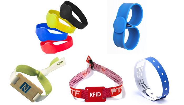 RFID Wooden Smart Card